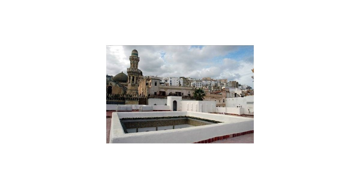 Visite guidée au coeur d'Alger (1) : la basse-Casbah par Safir Benali - Alger Accueil